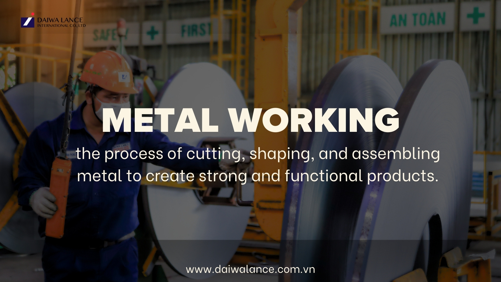 Metalworking